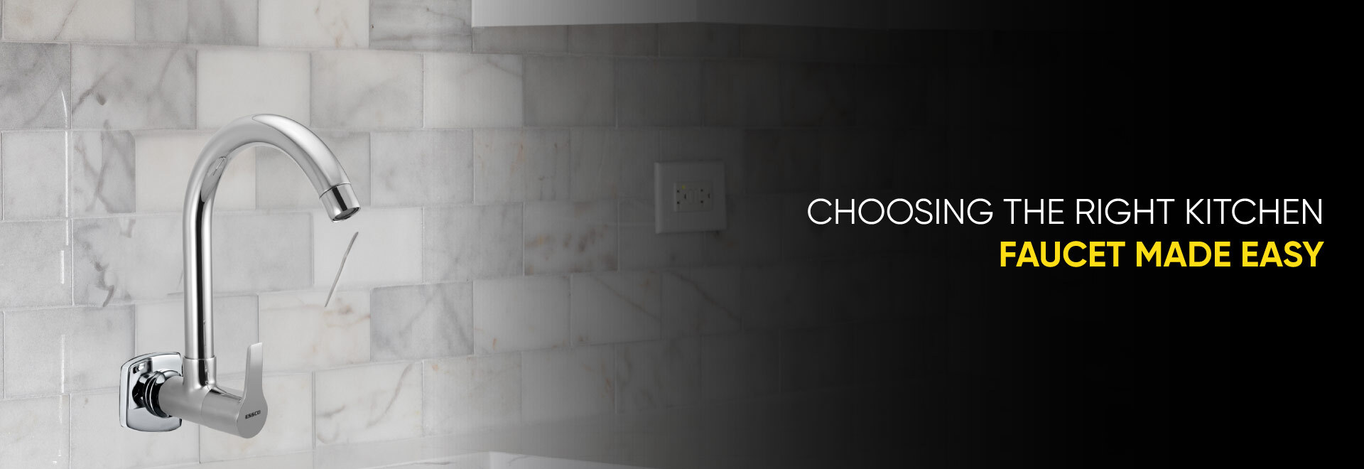 Choosing The Right Kitchen Faucet Made Easy