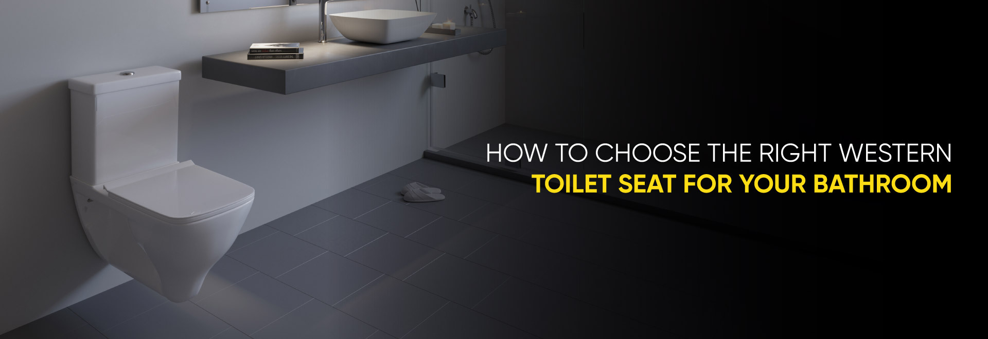 Choose the Right Western Toilet Seat for your Bathroom- Essco