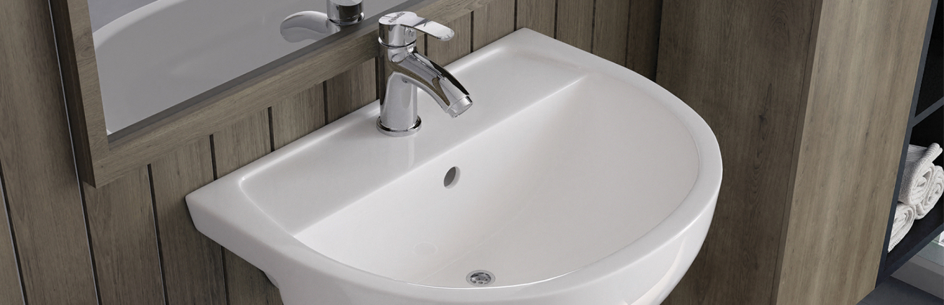 Cosmo Faucets Range for Kitchen, Bathroom | Essco Bathware