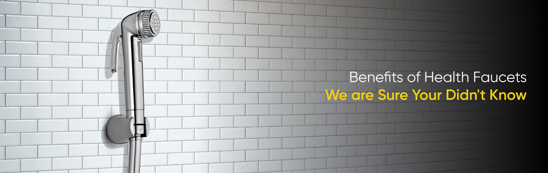 Benefits of Health Faucets We are Sure Your Didn't Know