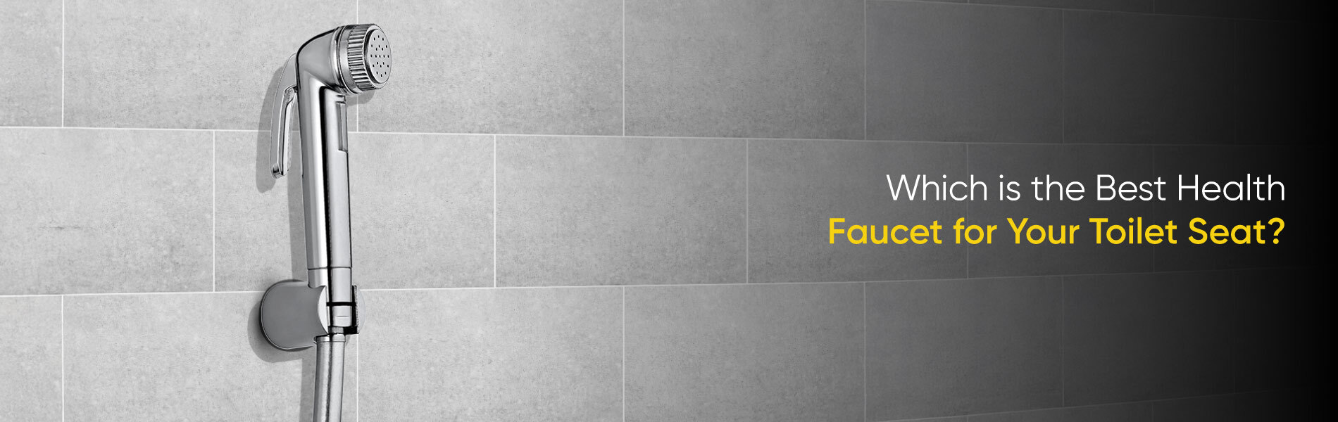 Which is the Best Health Faucet for Your Toilet Seat?